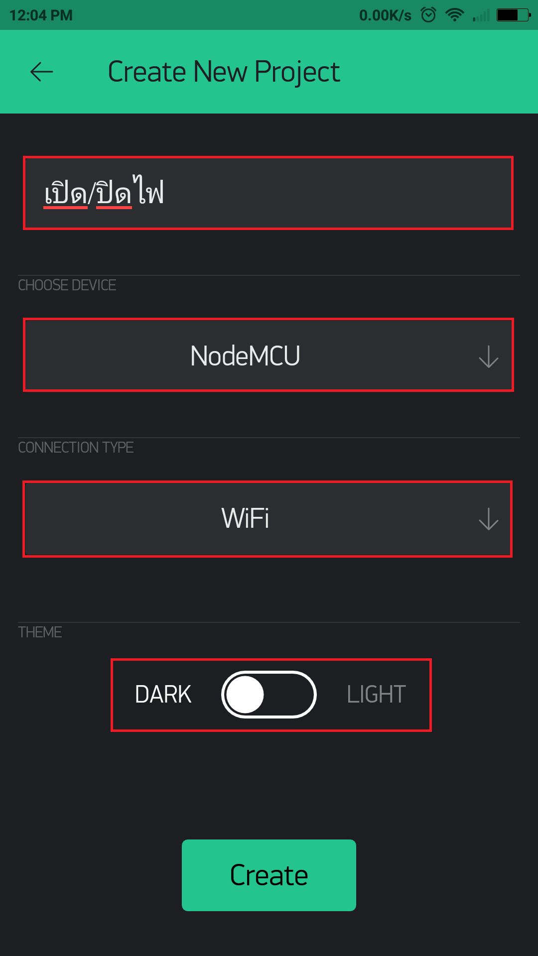 Blynk App Basic [EP3] : เปิดไฟด้วย Blynk - Arduino.MakerZone : Inspired by LnwShop.com