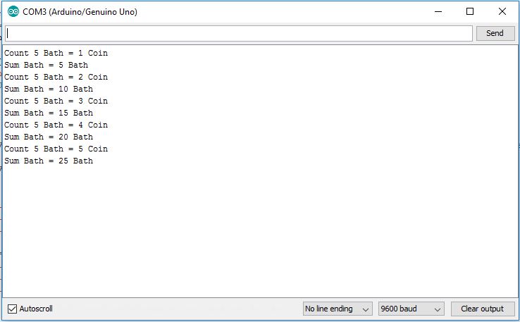 Arduino Sensor Example Ep3 Counter Sensor เซนเซอร์นับ Arduinomakerzone Inspired By