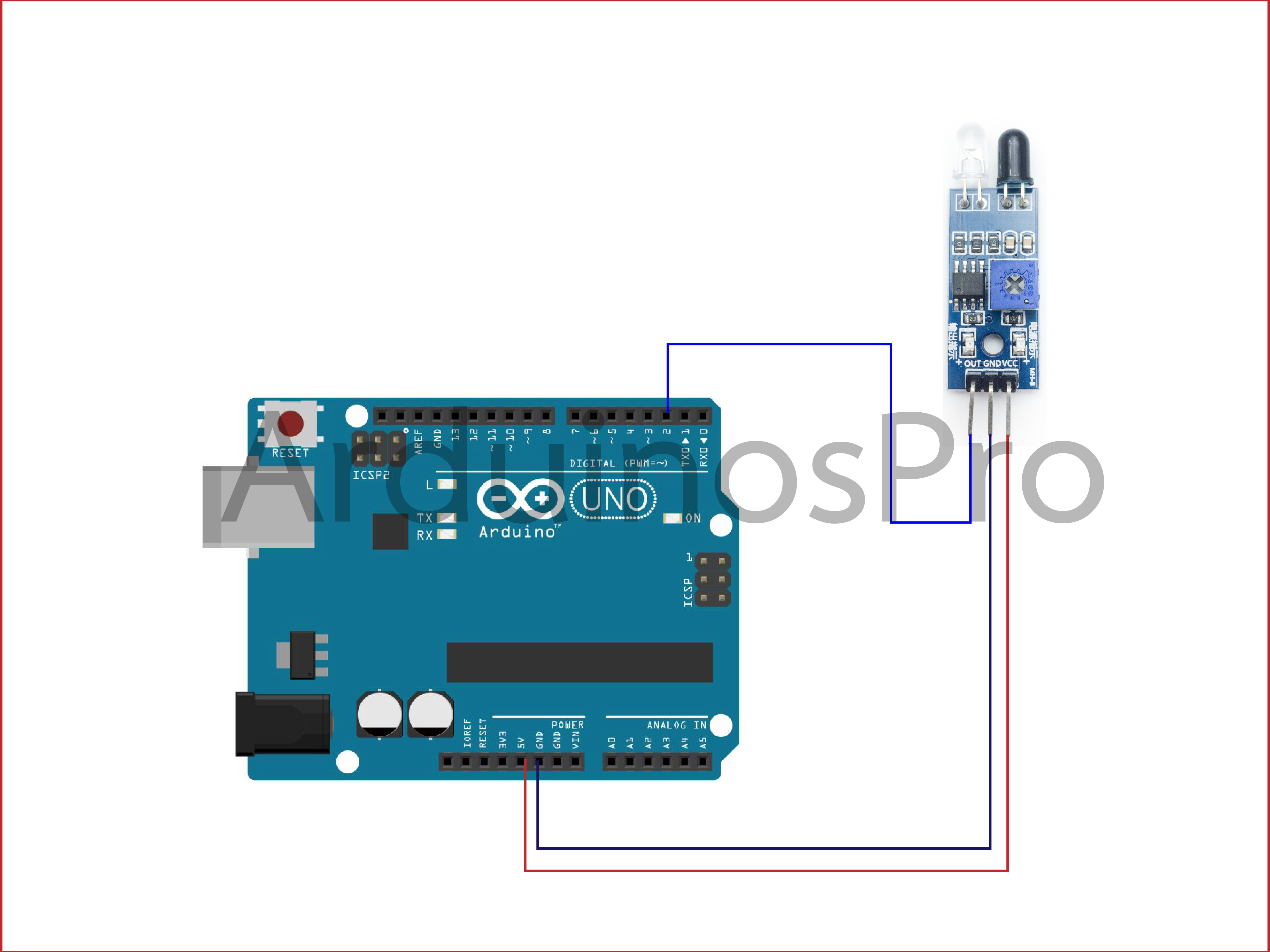 Arduino Sensor Example [EP5] : Infrared Barrier Sensor เซนเซอร์ตรวจสิ่งกีดขวาง - Arduino ...