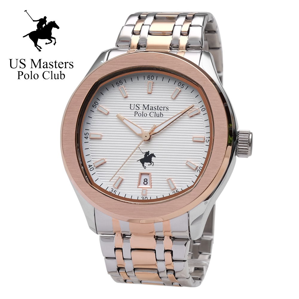 US Master Polo Club USM-220905G-SRG-WE - Wasco.co.th ผู้นำเข้านาฬิกาแห่งประเทศไทย : Inspired by ...