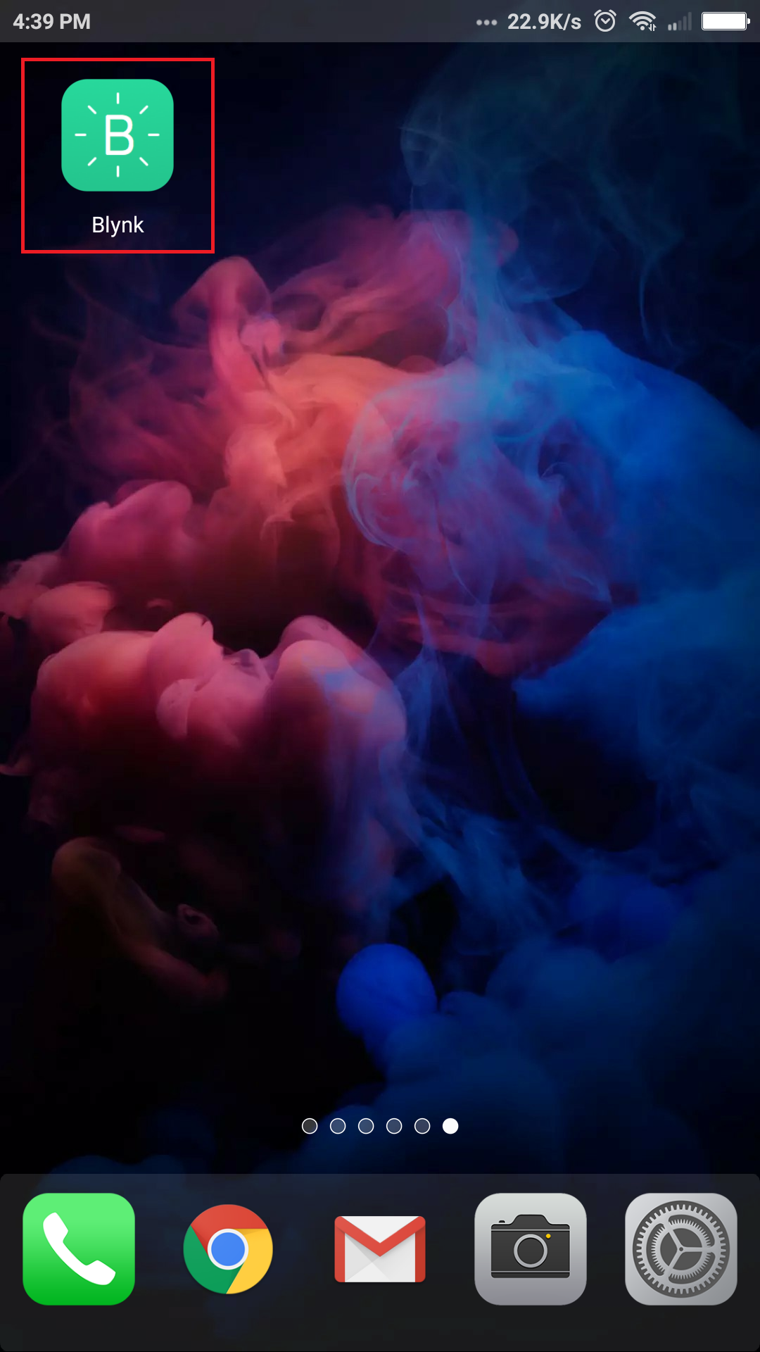 Blynk App Basic [EP1] : การติดตั้ง Blynk บนโทรศัพท์มือถือ (Android) - Arduino.MakerZone ...