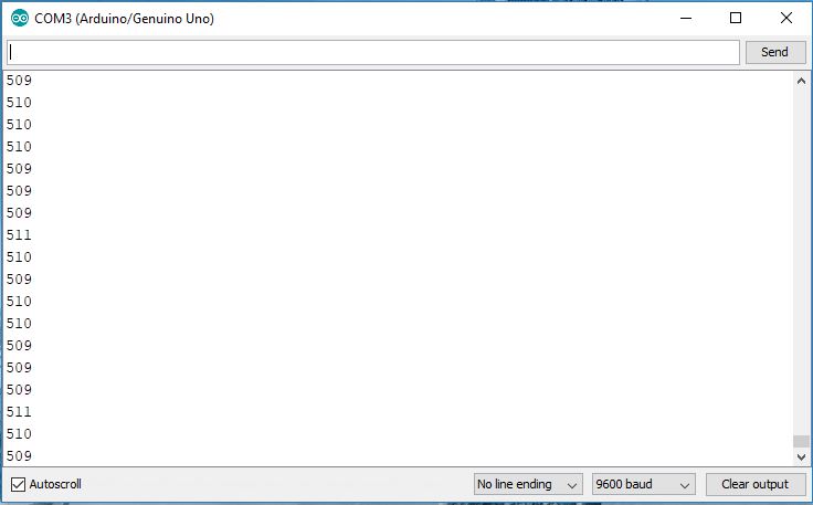 Arduino Basic [EP3] : Analog Read Serial รับค่าอนาล๊อก - Arduino ...