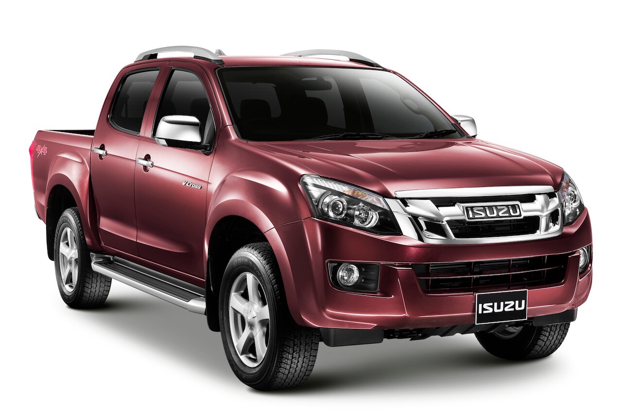 ชุดเปลี่ยนยางแท่นเครื่อง+แท่นเกียร์ออโต้ ISUZU DMAX ปี 2012-2015 4WD (1 ชุด) / รูปจริง ...