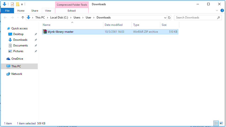 Blynk App Basic Ep2 วิธีติดตั้ง Blynk บน Arduino Ide Arduinomakerzone Inspired By