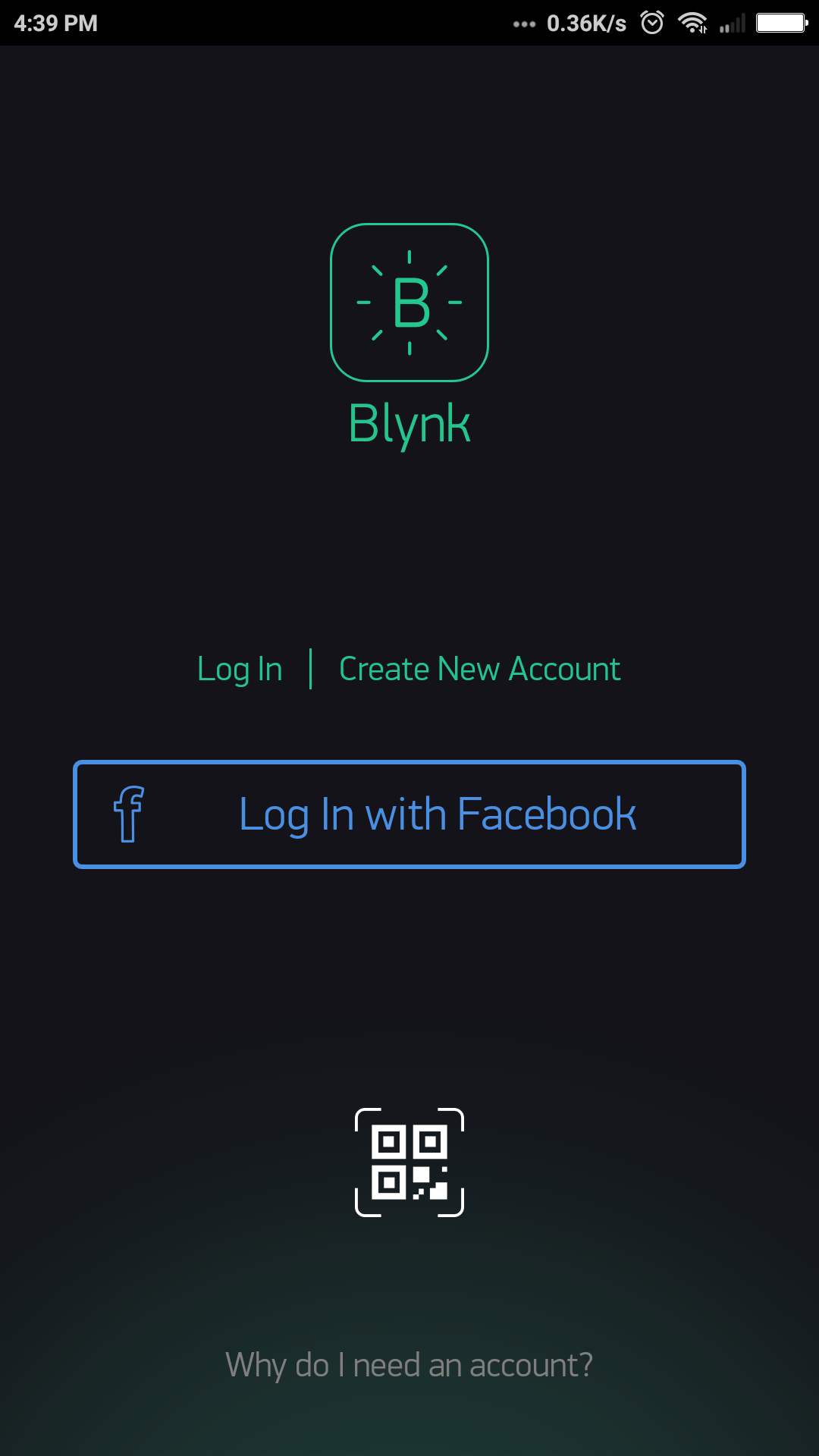 Blynk App Basic Ep1 การติดตั้ง Blynk บนโทรศัพท์มือถือ Android Arduinomakerzone