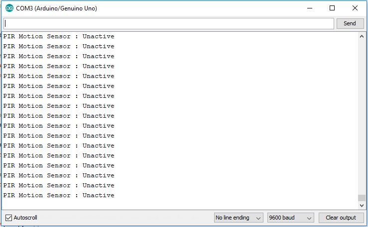 Arduino Sensor Example [EP6] : PIR Motion Sensor เซนเซอร์ตรวจจับความ ...