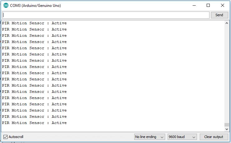 Arduino Sensor Example Ep6 Pir Motion Sensor เซนเซอร์ตรวจจับความเคลื่อนไหว Arduino
