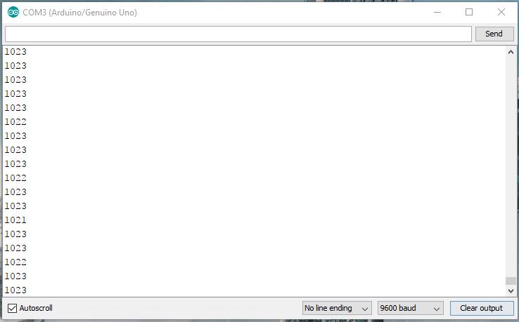 Arduino Basic [EP3] : Analog Read Serial รับค่าอนาล๊อก - Arduino.MakerZone : Inspired by LnwShop.com