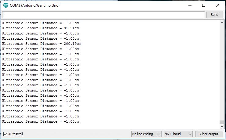 Arduino Sensor Example Ep2 เซนเซอร์อัลตร้าโซนิค รุ่น Hc Sr04 Arduinomakerzone Inspired
