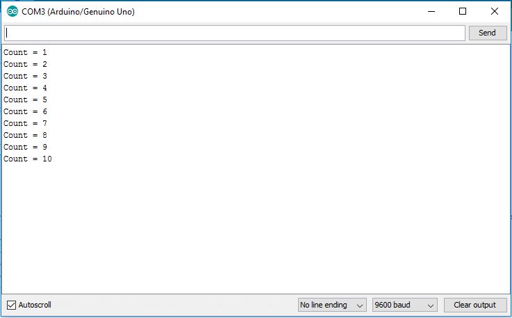 Arduino Sensor Example Ep3 Counter Sensor เซนเซอร์นับ Arduino