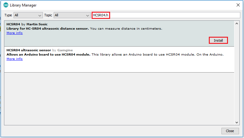 Arduino Sensor Example Ep2 เซนเซอร์อัลตร้าโซนิค รุ่น Hc Sr04 Arduinomakerzone Inspired
